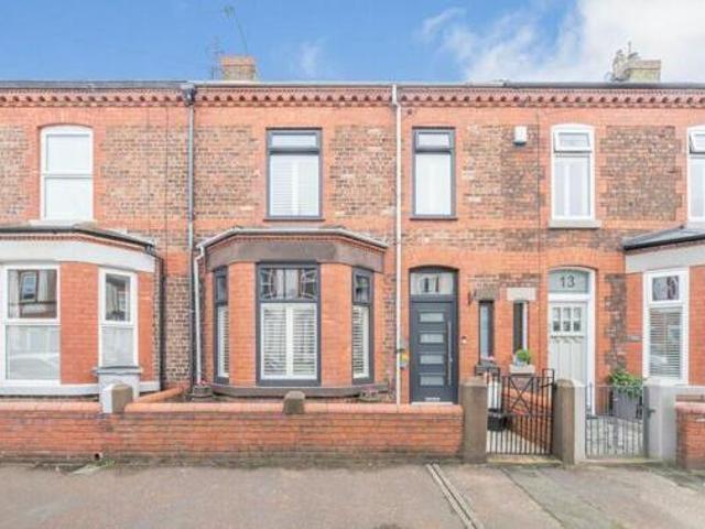 3 Bedroom Terraced House For Sale In West Kirby
