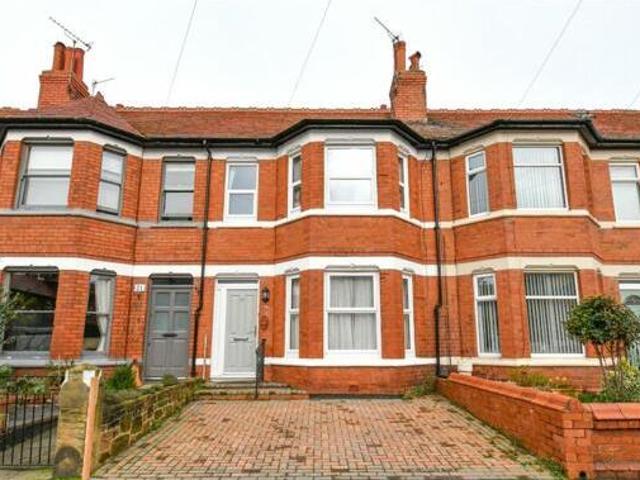 3 Bedroom Terraced House For Sale In West Kirby