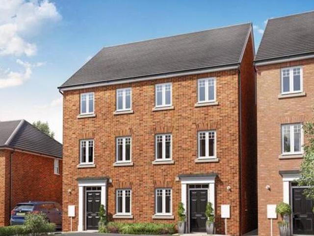 3 Bedroom Terraced House For Sale In West Midlands