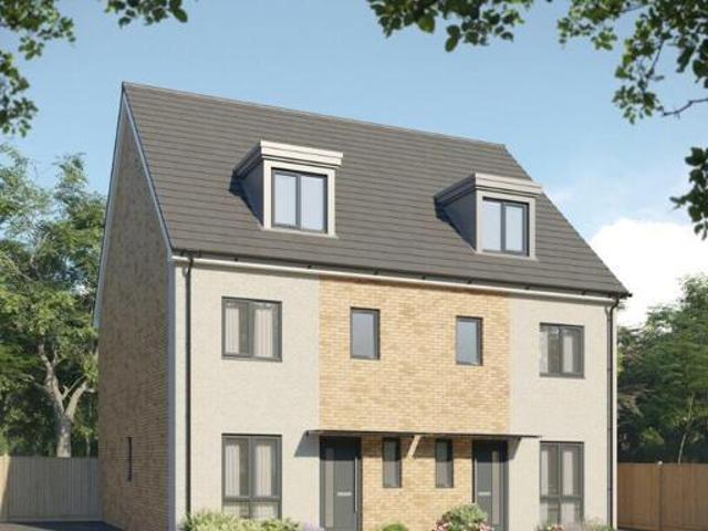 3 Bedroom Terraced House For Sale In West Parley