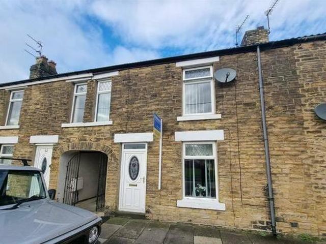 3 bedroom terraced house for sale in West Road Crook DL15