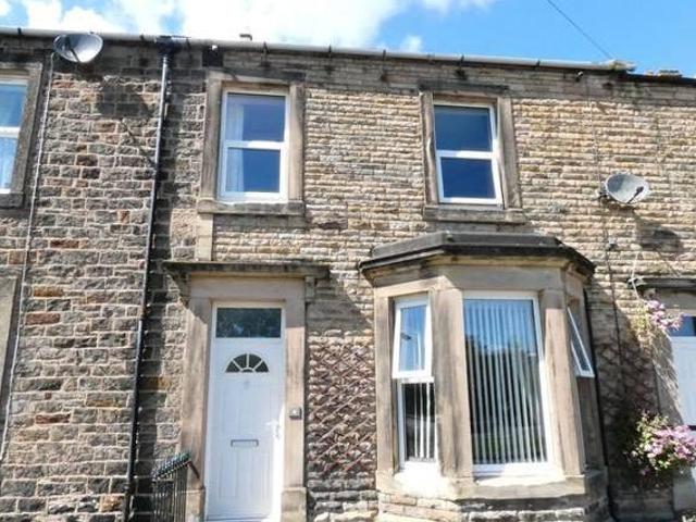 3 bedroom terraced house for sale in West Road Haltwhistle Northumberland NE49 9HR NE49