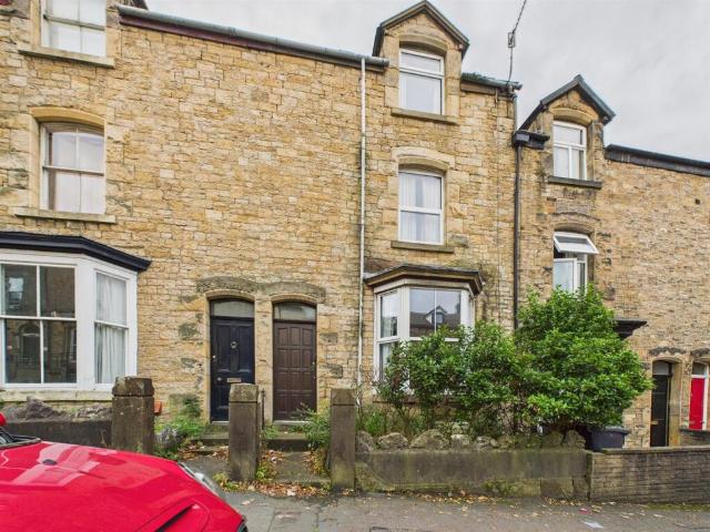 3 bedroom terraced house for sale in West Road, Lancaster, LA1