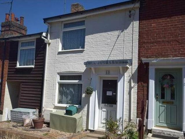 3 bedroom terraced house for sale in West Street Rowhedge Colchester CO5