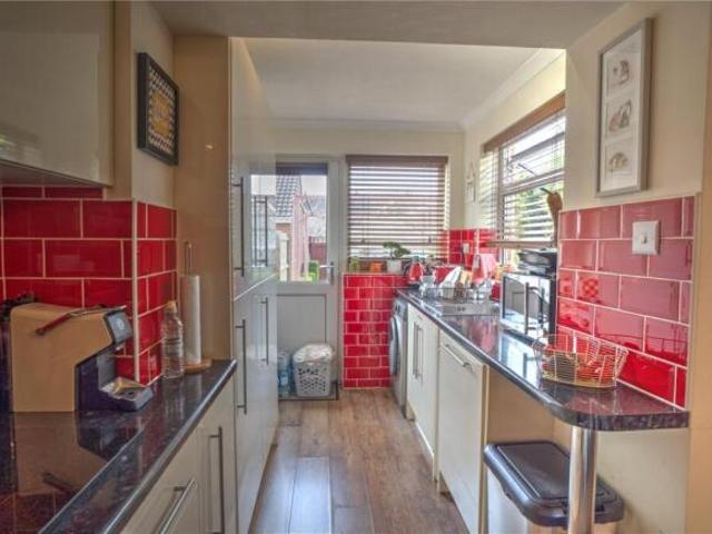 3 bedroom terraced house for sale in Westmorland Road, Town Centre, Swindon, SN1