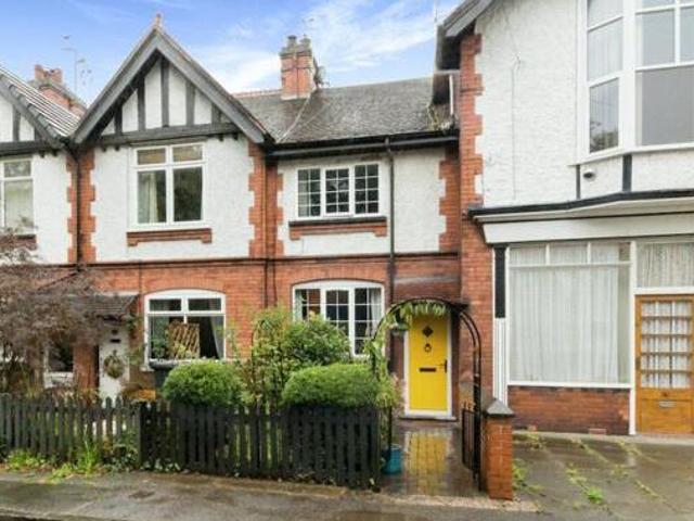 3 Bedroom Terraced House For Sale In Weston, Crewe