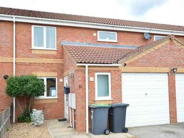 3 bedroom terraced house for sale in Westbeck Ruskington Sleaford NG34