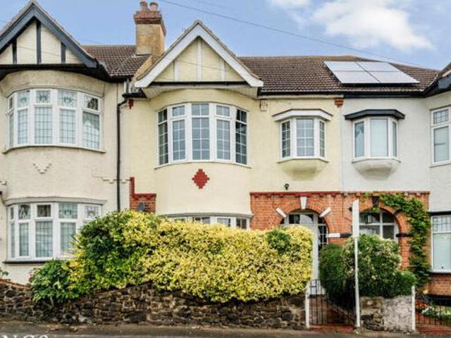 3 Bedroom Terraced House For Sale In Westcliff on sea