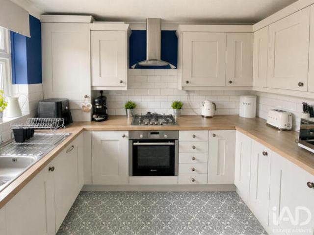 3 bedroom terraced house for sale in Westcott Close, Plymouth, PL6