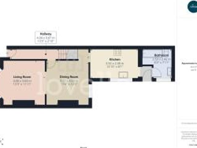 3 bedroom terraced house for sale in Westcott Street, Kingston upon Hull, HU8
