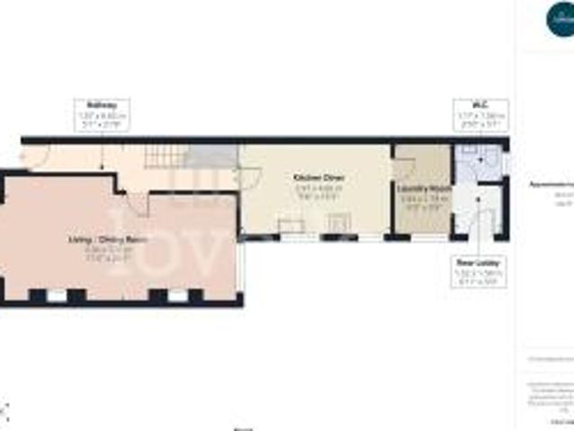 3 bedroom terraced house for sale in Westcott Street, Kingston upon Hull, HU8
