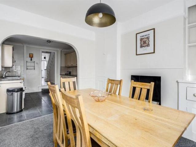 3 bedroom terraced house for sale in Westcourt Road, Worthing, West Sussex, BN14