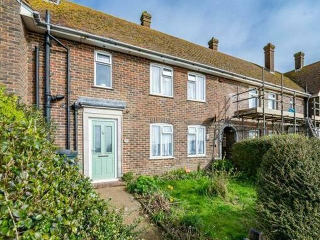 3 bedroom terraced house for sale in Western Road Newhaven BN9