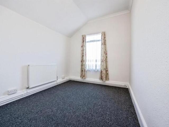 3 bedroom terraced house for sale in Western Road, Wolverton, Milton Keynes, MK12