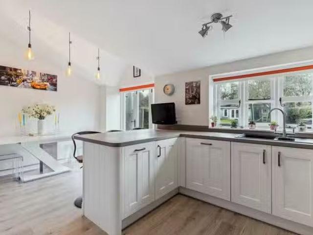 3 Bedroom Terraced House For Sale In Westholm, Letchworth Gard.