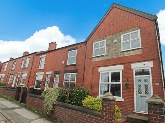 3 Bedroom Terraced House For Sale In Westhoughton