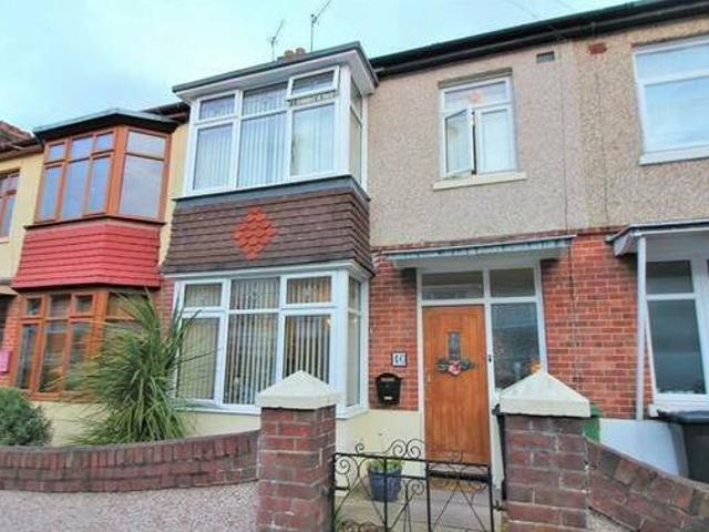 3 bedroom terraced house for sale in Westwood Road Hilsea PO2