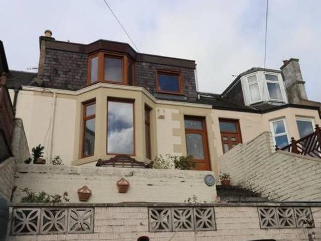 3 bedroom terraced house for sale in Whyterose Terrace Methil Leven KY8 KY8