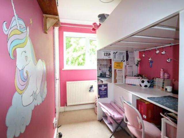 3 bedroom terraced house for sale in Whaddon Way, Bletchley, Milton Keynes, MK3