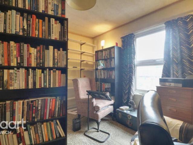 3 bedroom terraced house for sale in Wherstead Road, Ipswich, IP2