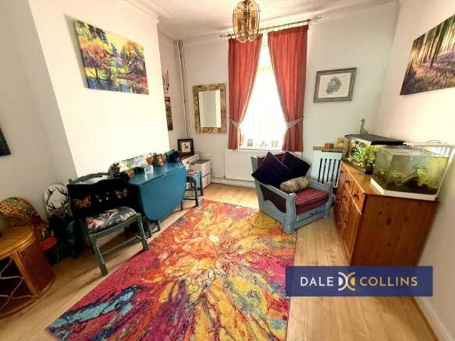 3 bedroom terraced house for sale in Whieldon Road, Mount Pleasant, ST4