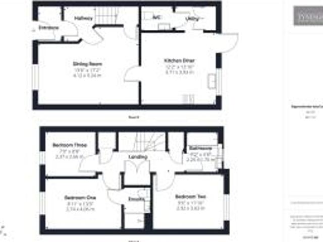 3 bedroom terraced house for sale in Whitaker Road, Combe Down, Bath, BA2