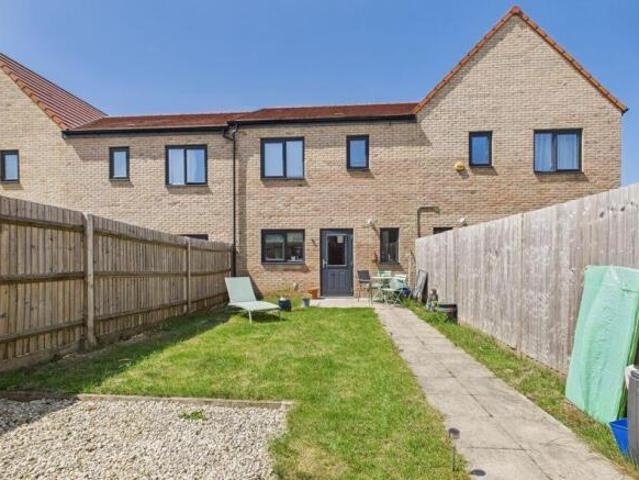 3 bedroom terraced house for sale in Whitaker Road, Combe Down, Bath, BA2