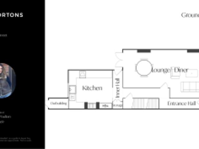 3 bedroom terraced house for sale in White Street, Derby, DE22