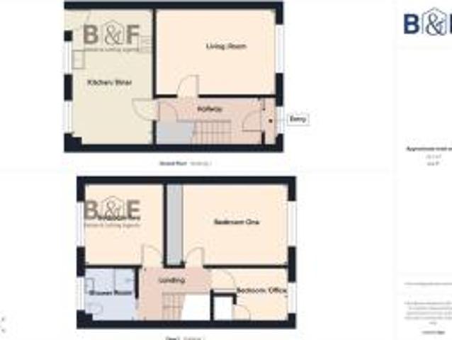 3 bedroom terraced house for sale in Whitecroft Way, Kingswood, BS15