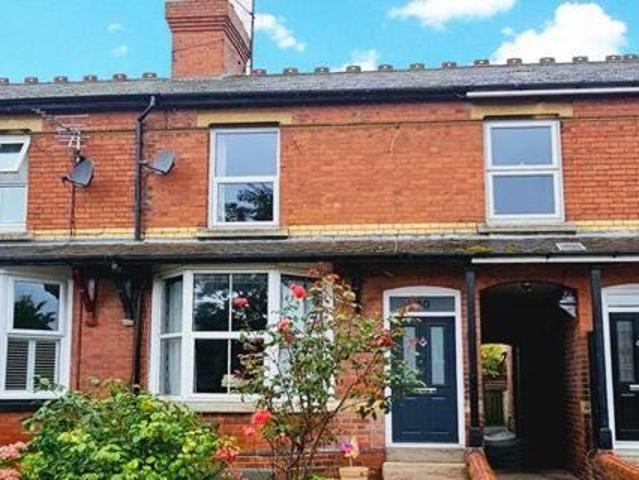 3 Bedroom Terraced House For Sale In Whitecross