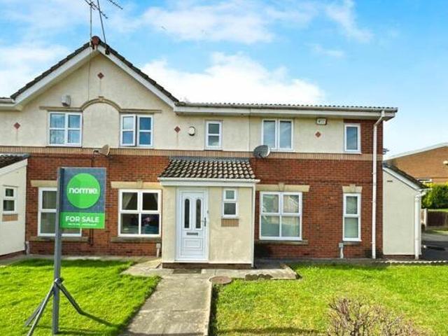 3 Bedroom Terraced House For Sale In Whitefield
