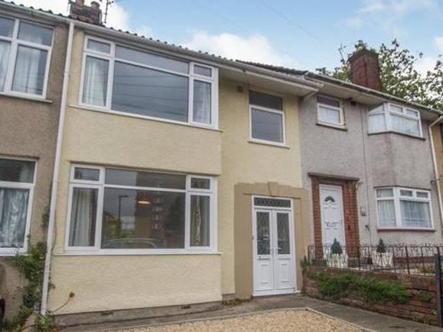 3 bedroom terraced house for sale in Whitefield Avenue Speedwell Bristol BS5 BS5