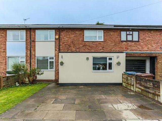 3 Bedroom Terraced House For Sale In Whitefield, Manchester