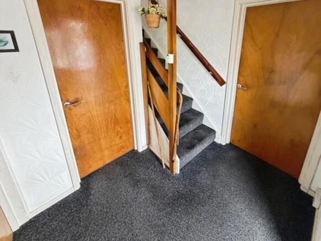 3 bedroom terraced house for sale in Whitehaven Drive, Stoke On Trent, ST1