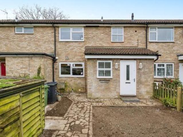 3 Bedroom Terraced House For Sale In Whitehill, Bordon