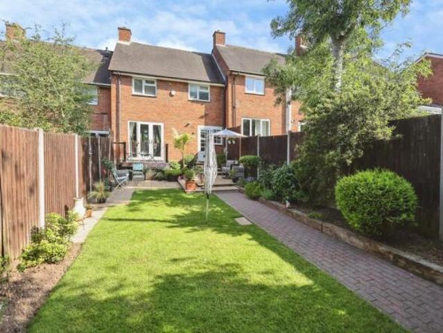 3 bedroom terraced house for sale in Whitehill Lane, Birmingham, West Midlands, B29