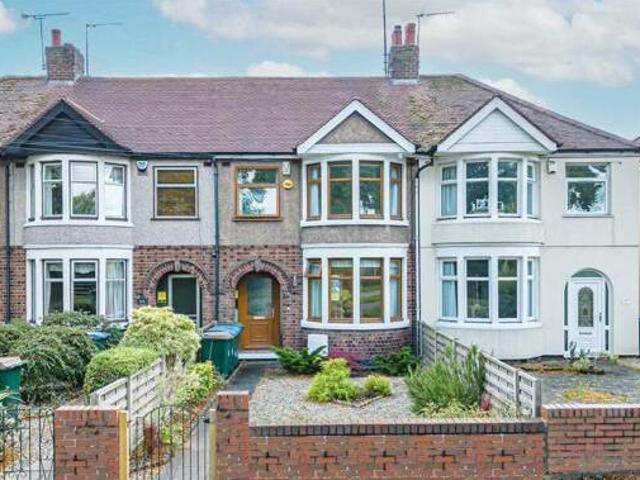 3 Bedroom Terraced House For Sale In Whitley, Coventry