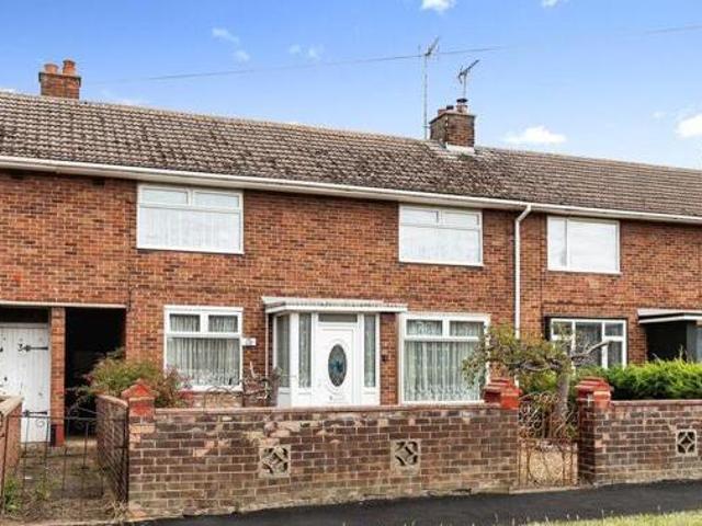 3 Bedroom Terraced House For Sale In Whittlesey