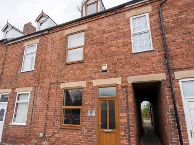 3 Bedroom Terraced House For Sale In Whitwell