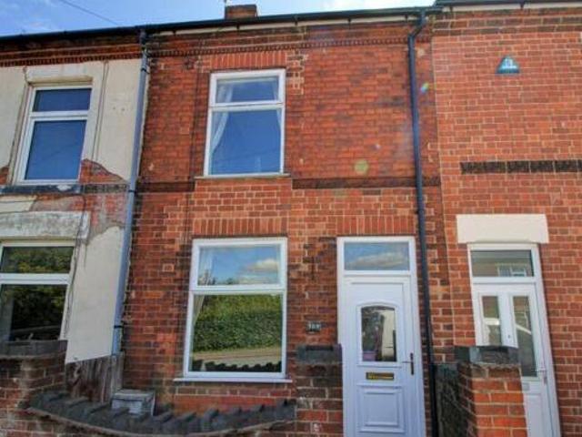3 Bedroom Terraced House For Sale In Whitwick