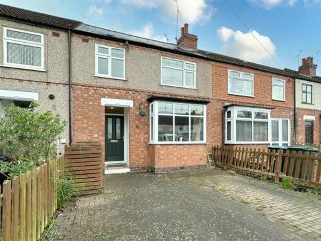 3 Bedroom Terraced House For Sale In Whoberley, Coventry