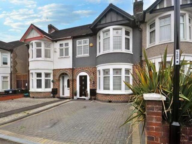 3 Bedroom Terraced House For Sale In Whoberley, Coventry