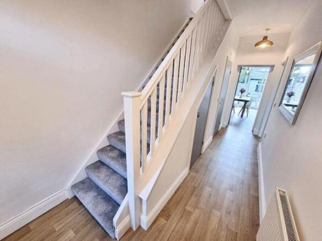 3 bedroom terraced house for sale in Whorlton Terrace, North Walbottle, NE5