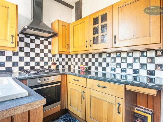 3 bedroom terraced house for sale in Withens Avenue, Hillsborough, Sheffield, S6