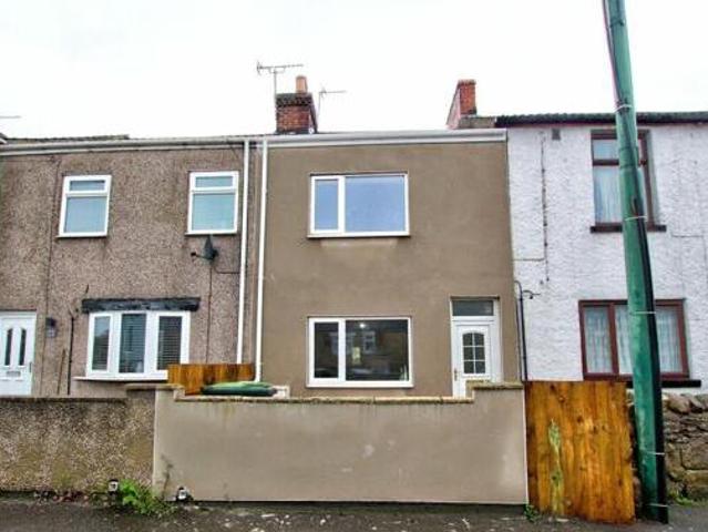 3 Bedroom Terraced House For Sale In Witton Park, Bishop Auckland
