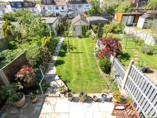 3 bedroom terraced house for sale in Wickham Chase, West Wickham, BR4