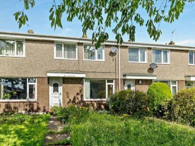 3 Bedroom Terraced House For Sale In Widdrington
