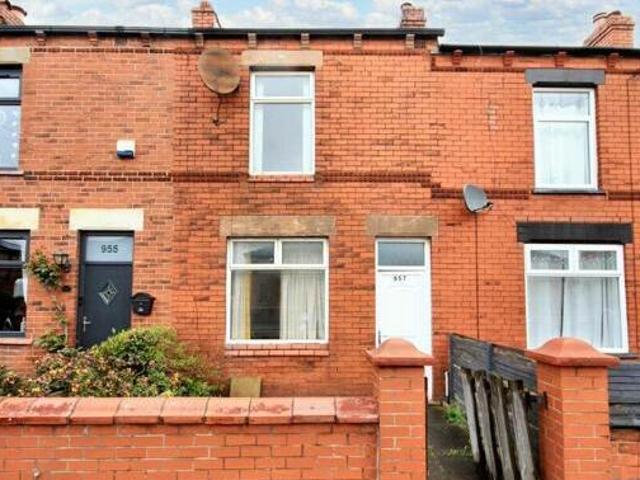 3 Bedroom Terraced House For Sale In Wigan, Greater Manchester