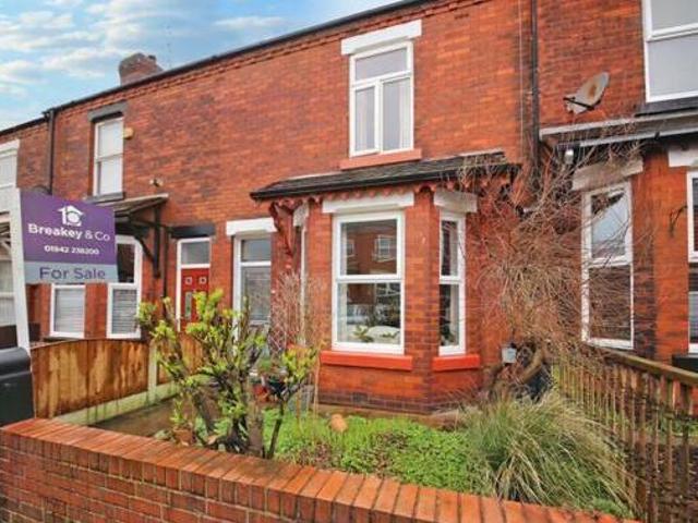 3 Bedroom Terraced House For Sale In Wigan, Lancashire