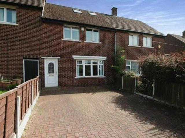 3 Bedroom Terraced House For Sale In Wigan, Merseyside